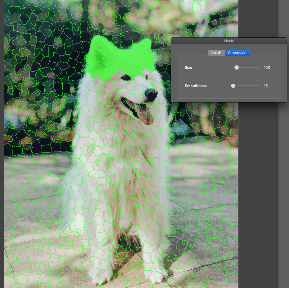 Superpixel changes after update · Issue #95 · ryouchinsa/Rectlabel-support · GitHub