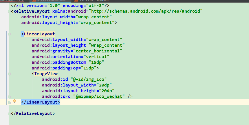 要是可以调整WaitDialog的大小就好了 · Issue #54 · kongzue/DialogV3 · GitHub