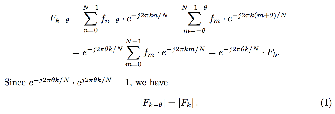 ECCV2018: DFT-based Transformation Invariant Pooling Layer for Visual Classification · Issue #1 ...