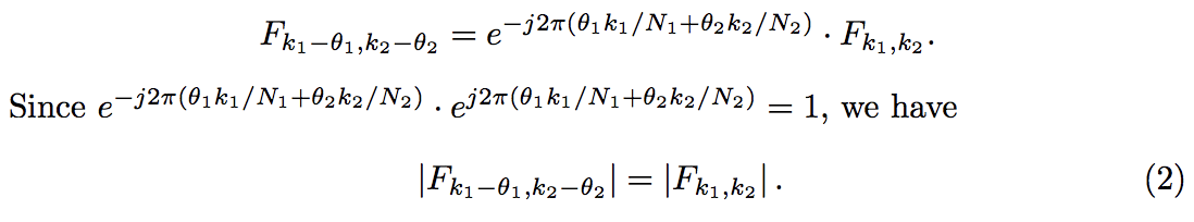 ECCV2018: DFT-based Transformation Invariant Pooling Layer for Visual Classification · Issue #1 ...