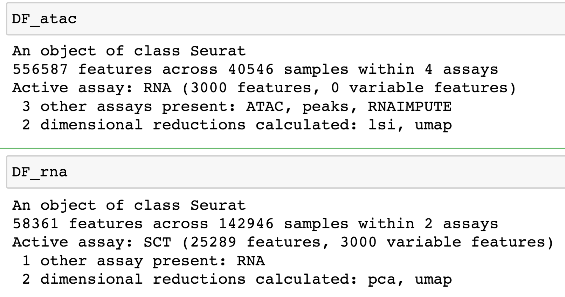 Coembedding · Issue 139 · Stuart Lab Signac · Github