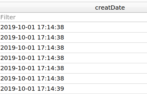 PANIC: called `Result::unwrap()` on an `Err` value: Could not parse stored DateTime string: 2020 ...