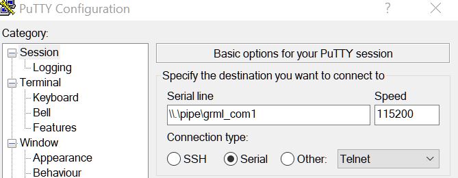 serial console=ttyS0 breaks several other boot options like ssh=, services= or netscript ...