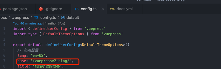 [Bug report] · Issue #749 · vuepress/core · GitHub