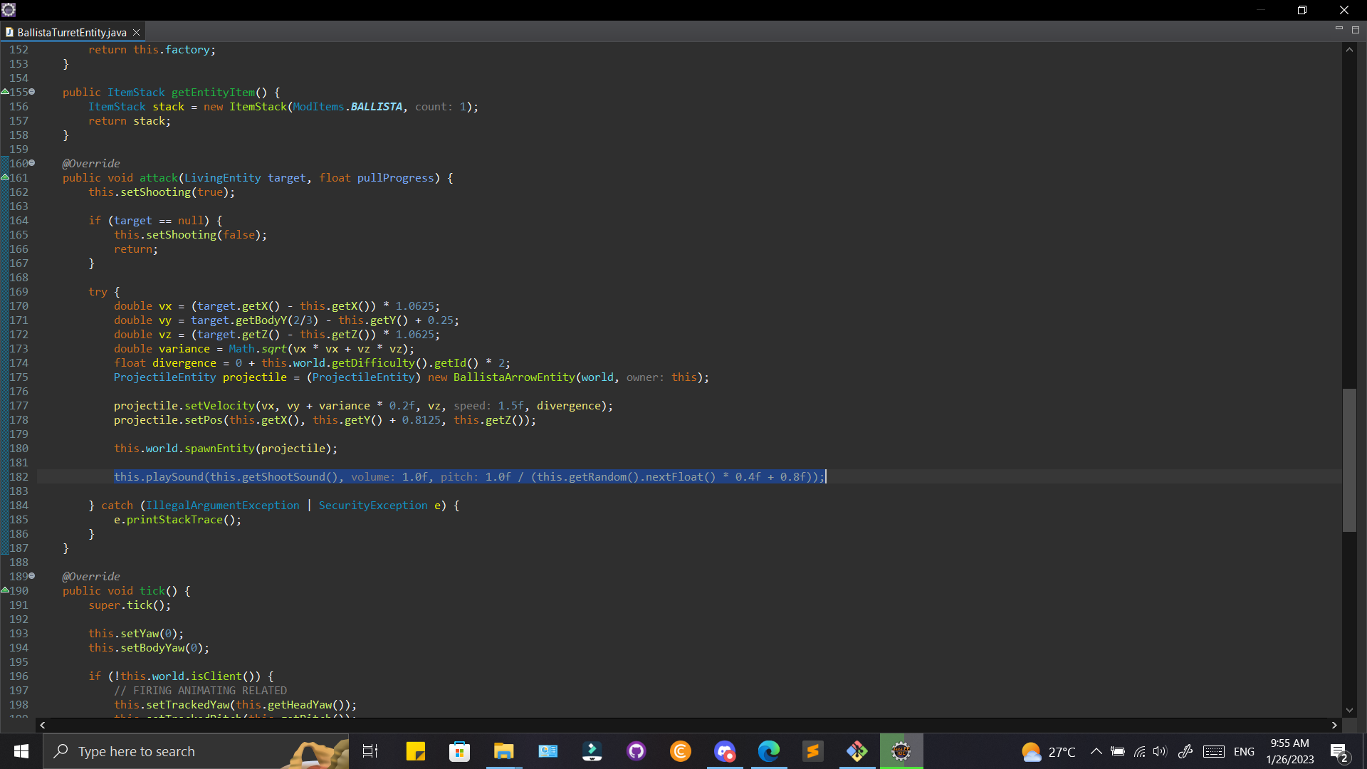 Client gets disconnected when custom sounds are played on dedicated ...