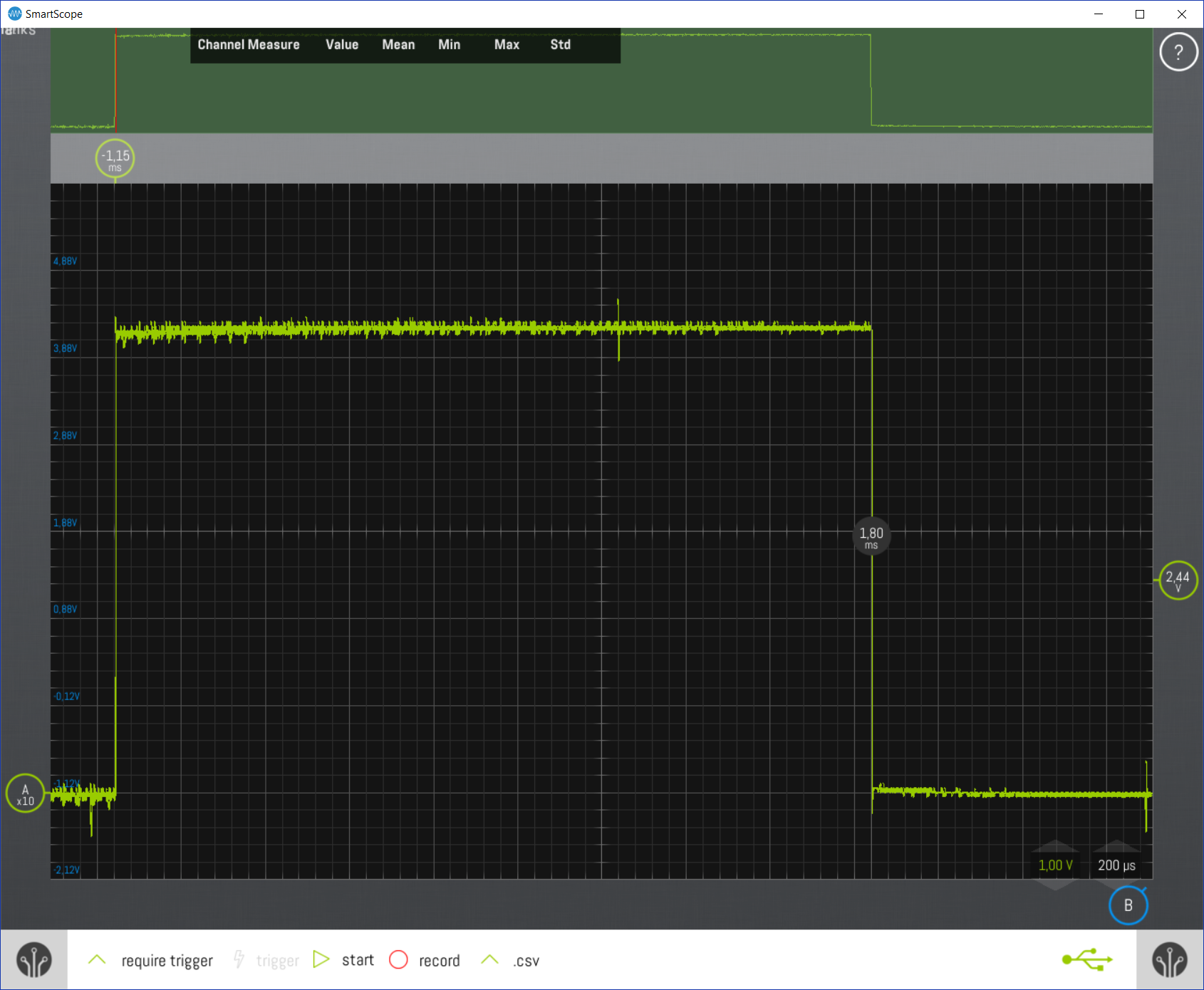 BLTouch V3 timing imprecise · Issue #1649 · Klipper3d/klipper · GitHub