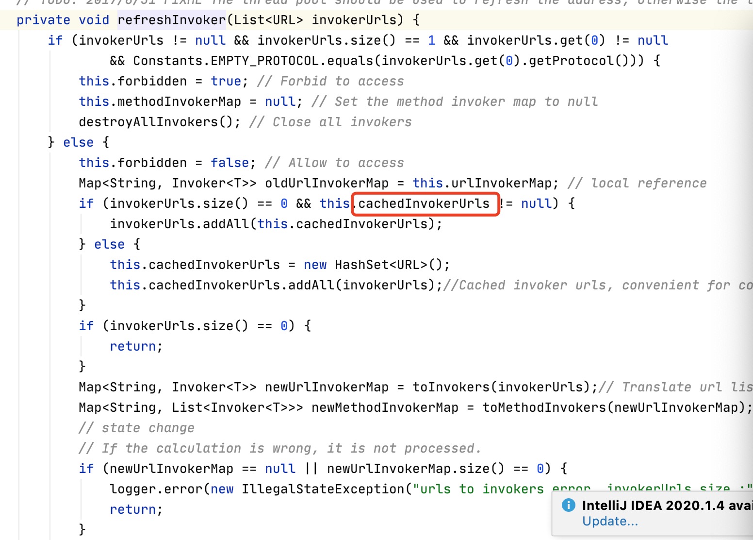 dubbo框架中DubboClientReconnectTimer一直重连已经下线的提供方 · Issue #11976 · apache/dubbo · GitHub