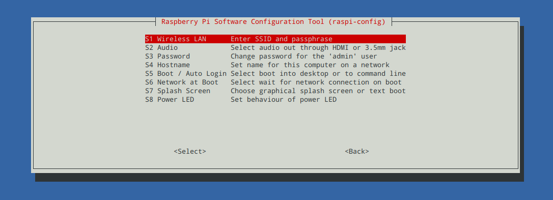 Update wifi configuartion · Issue #860 · raspibolt/raspibolt · GitHub