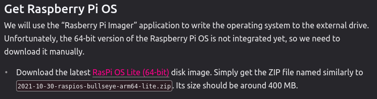 [BUG] Raspberry Pi 4 - RaspiOS ARM64 - Bitcoin Core aarch64 vs. arm · Issue #880 · raspibolt ...
