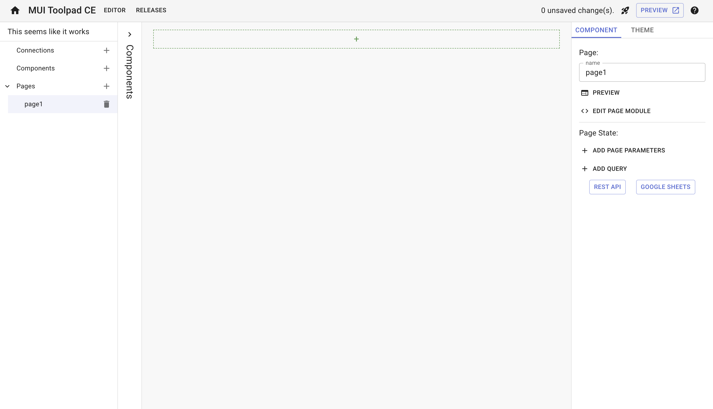 [RFC] Merge Fetch and Function datasource · Issue #777 · mui/toolpad · GitHub