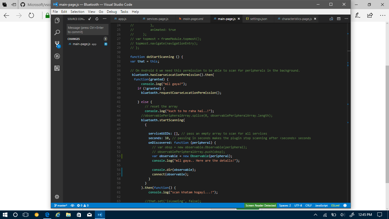 editor not matching brackets, even when "editor.matchBrackets": true is set, "editor ...