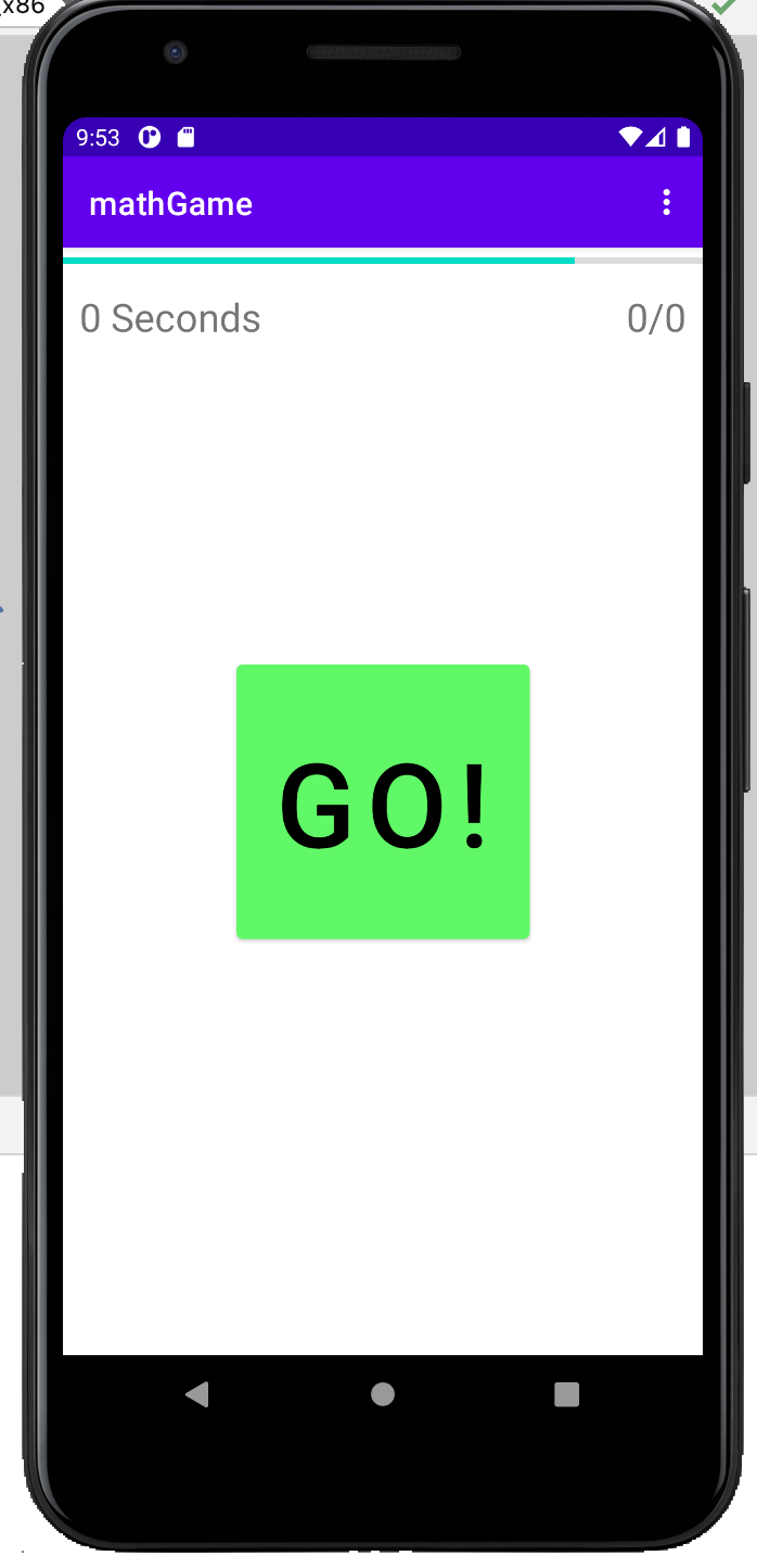 GitHub - Gurujot/mathGame