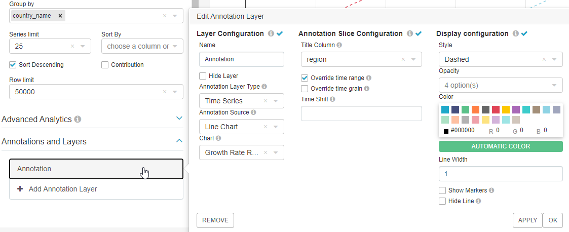 Annotation don't update when filter change · Issue #10713 · apache ...