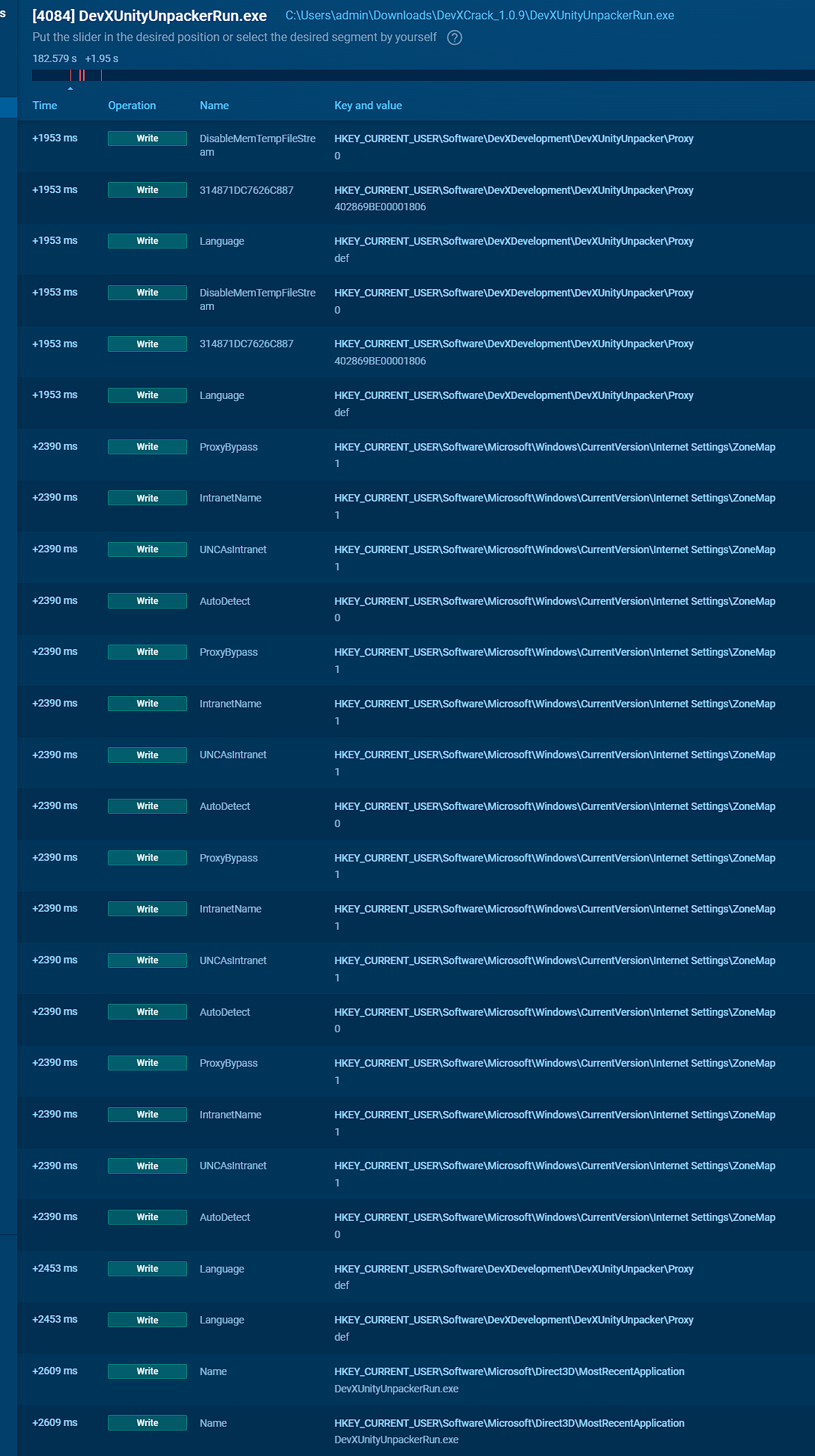 is this malware? · Issue #14 · Polarmods/DevX-Cracked · GitHub