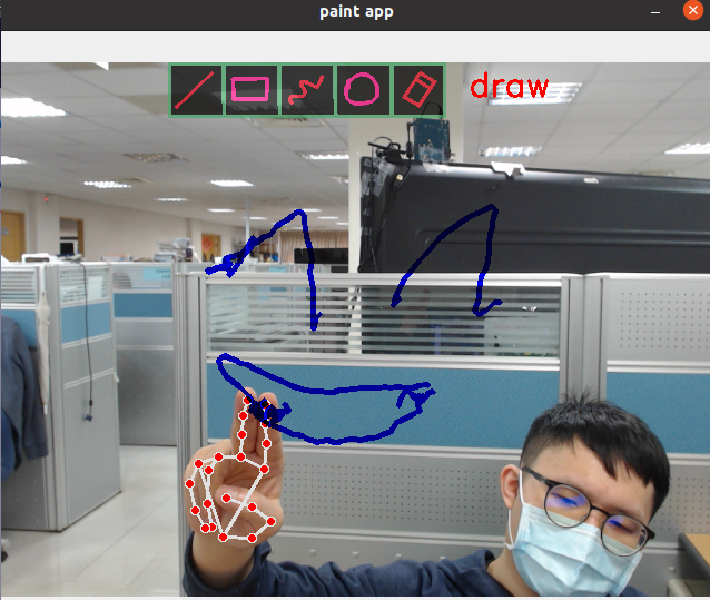 GitHub - dawi9840/mp-paint: Using mediapipe hands model to create a ...