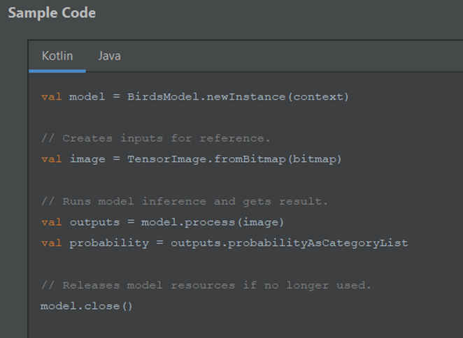 Github Dawi9840 Deploy Ml On Android App Example Of Training A Tensorflow Model And Deploying
