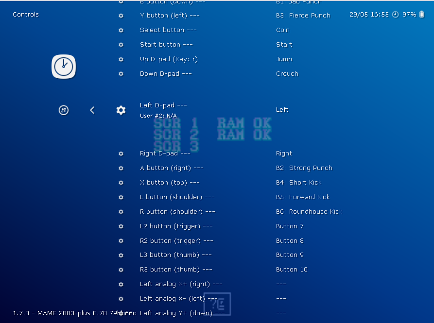 (Menu) RGUI controls menu doesn't have user # labels · Issue #6843 ...