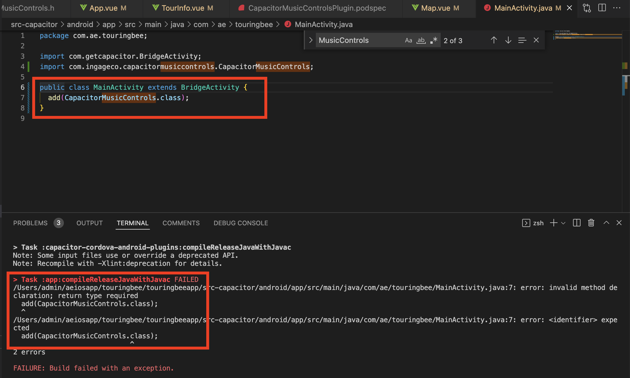 Capacitor music controls · Issue #158 · capacitor-community/proposals ...