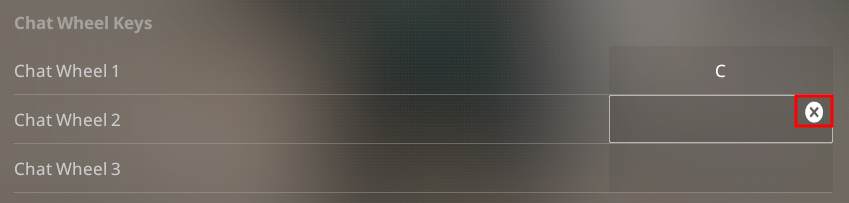 CS2 Linux - Keybinds cannot be unset in the settings menu · Issue #3536 · ValveSoftware/csgo-osx ...