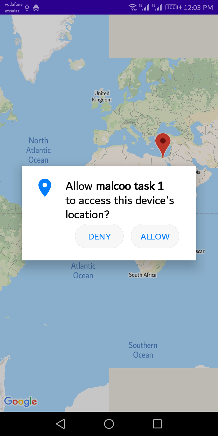 GitHub - ahmdkhled/malco-task-1