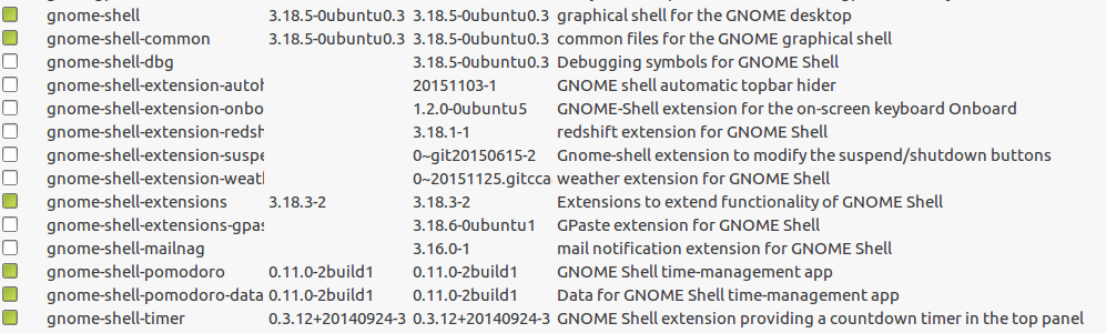 How to start it ? · Issue #237 · gnome-pomodoro/gnome-pomodoro · GitHub