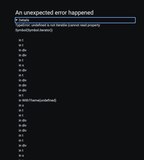 ListAssociatedAssets error messaging · Issue #54 · grafana/iot-sitewise ... ListAssociatedAssets error messaging · Issue #54 · grafana/iot-sitewise ...