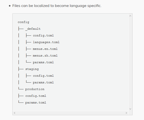 Directory structure for config.toml · Issue #893 · gohugoio/hugoDocs · GitHub