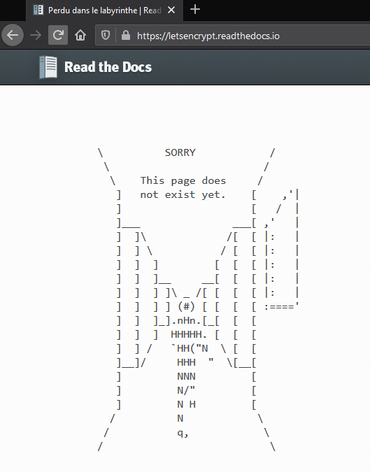 Redirect https://letsencrypt.readthedocs.org to https://certbot.eff.org ...