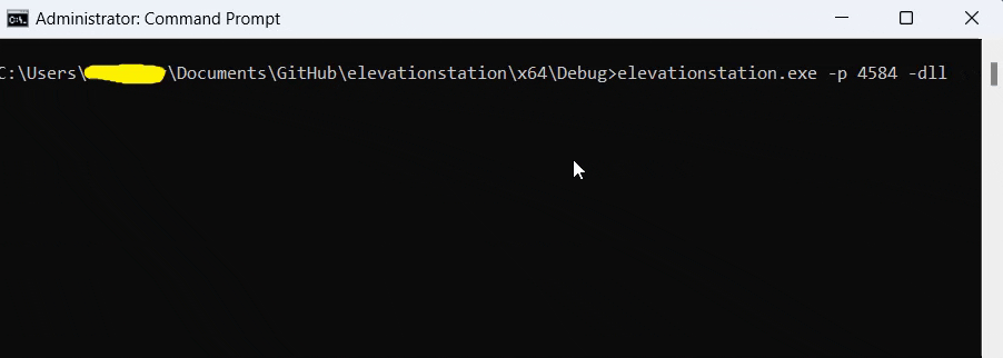 GitHub - g3tsyst3m/elevationstation: elevate to SYSTEM any way we can ...