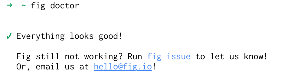 fig autocomplete doesn't start automatically when opening iTerm2 · Issue #2231 · withfig/fig ...