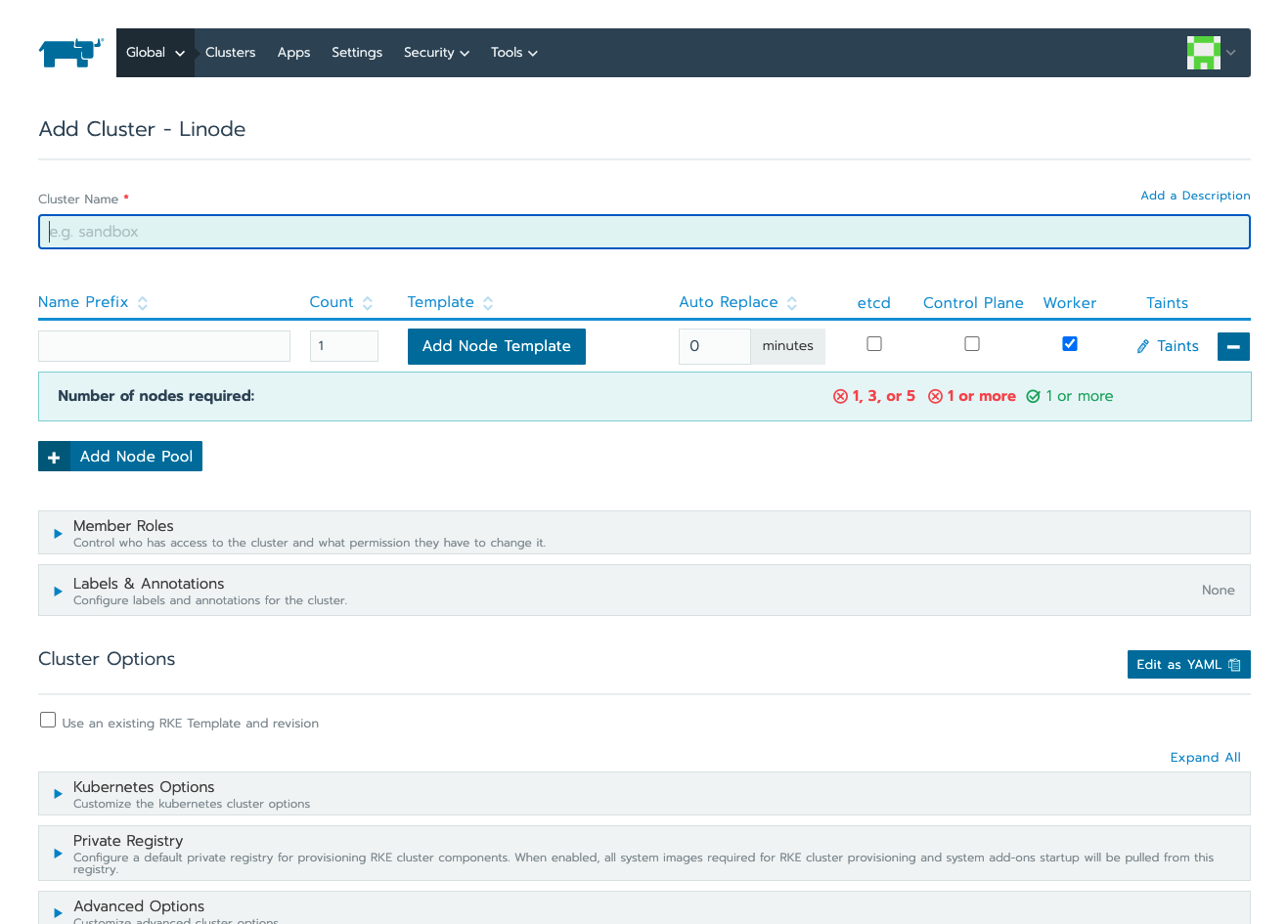Styling issues on Embedded Ember Pages · Issue #3371 · rancher/dashboard · GitHub