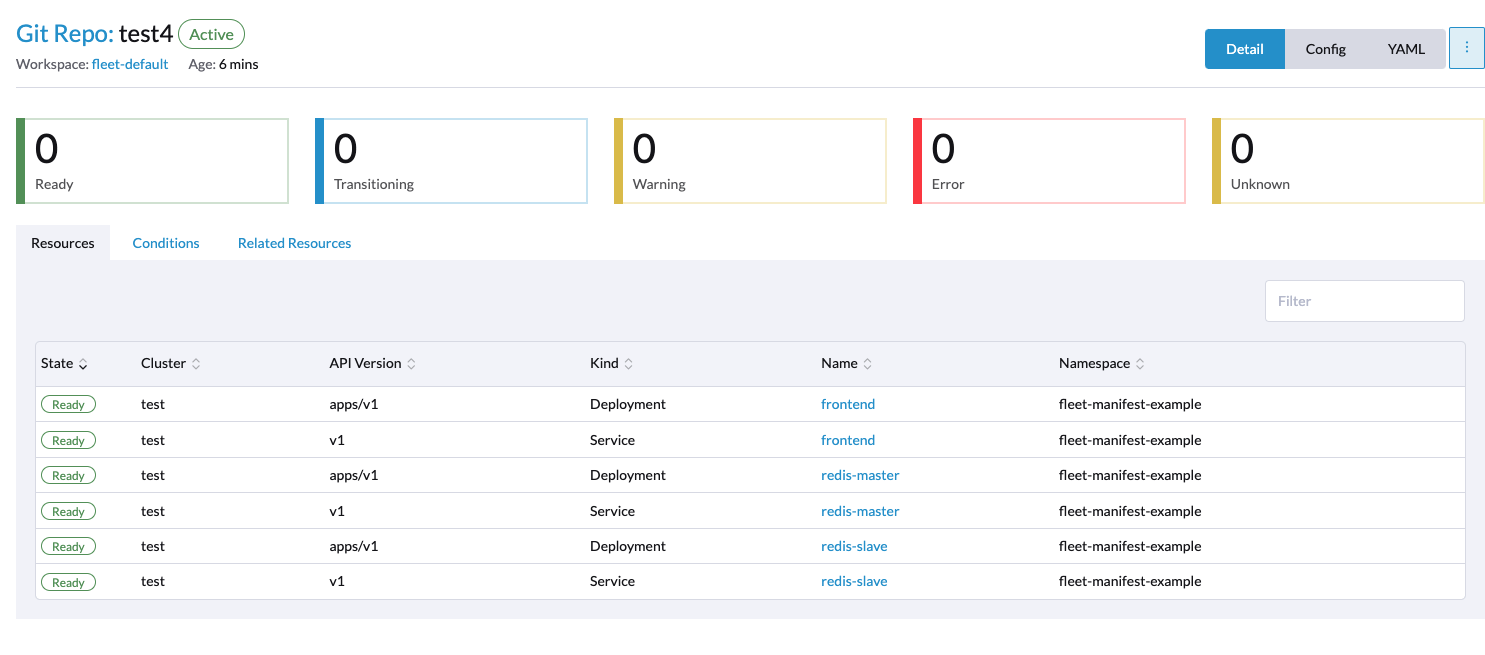 Fleet cluster resource counts are displayed incorrectly · Issue #3504 · rancher/dashboard · GitHub