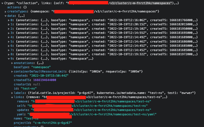Users can not update Namespace Resource Quotas in Cluster Explorer · Issue #39378 · rancher ...