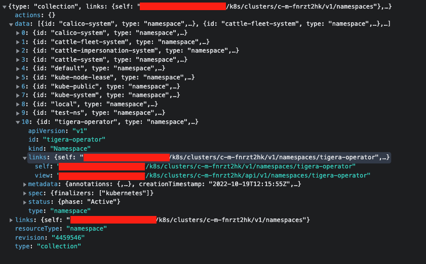 Users can not update Namespace Resource Quotas in Cluster Explorer · Issue #39378 · rancher ...