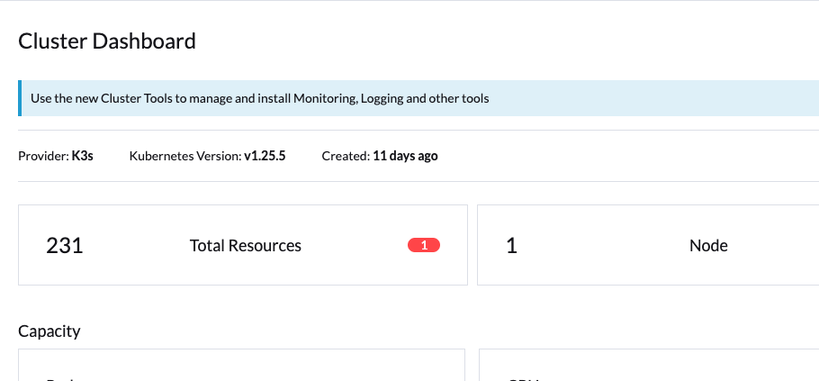Cluster Dashboard does not provide info when there are resources with ... Cluster Dashboard does not provide info when there are resources with ...