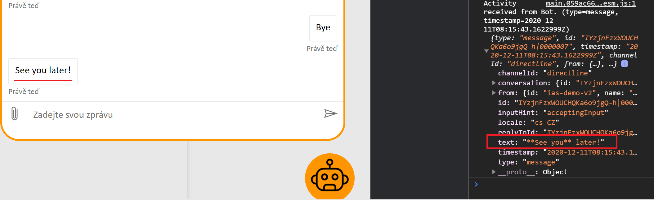Markdown Text Is Not Rendered In Reactwebchat · Issue 3633 · Microsoft Botframework Webchat