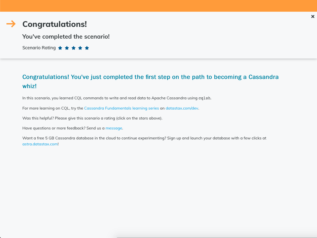 [HW] Jorge Ortiz · Issue #19 · datastaxdevs/workshop-intro-to-cassandra · GitHub
