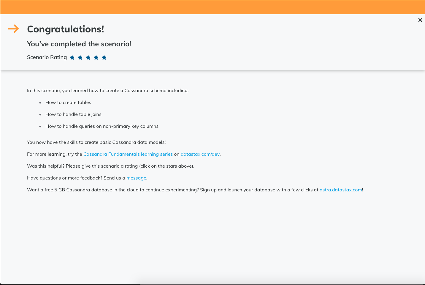 [HW] Jorge Ortiz · Issue #19 · datastaxdevs/workshop-intro-to-cassandra · GitHub