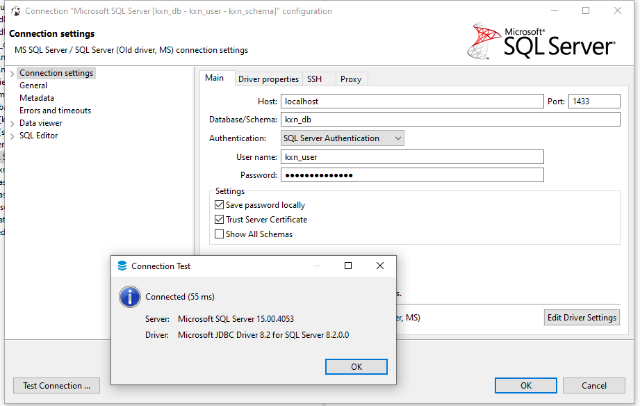 SQL Server Connector - Login failed · Issue #4757 · trinodb/trino · GitHub