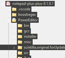 "Folder as workspace" colors inverted when opening File Explorer ...