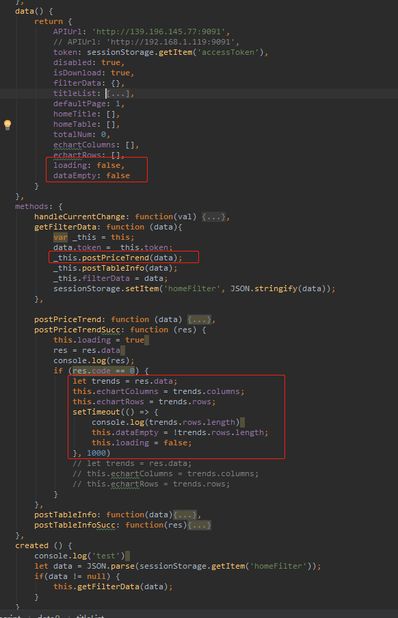 如何实时无刷新更新echart · Issue #351 · ElemeFE/v-charts · GitHub