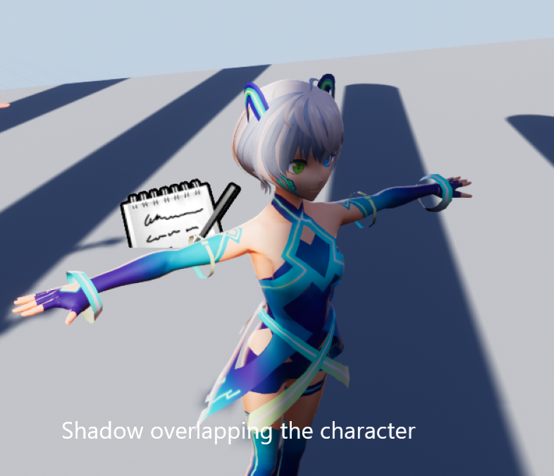 Questions on shadows on MToon shader model · Issue #66 · ruyo/VRM4U · GitHub