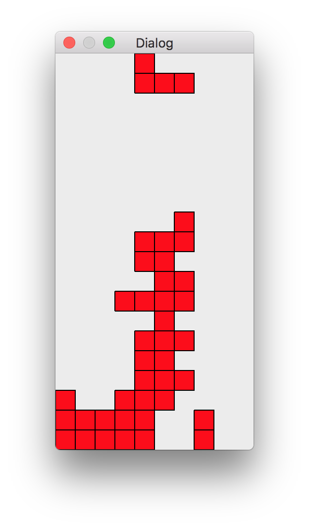 GitHub - SVirat/Customizable-Tetris-Emulation: An emulation of Tetris ...