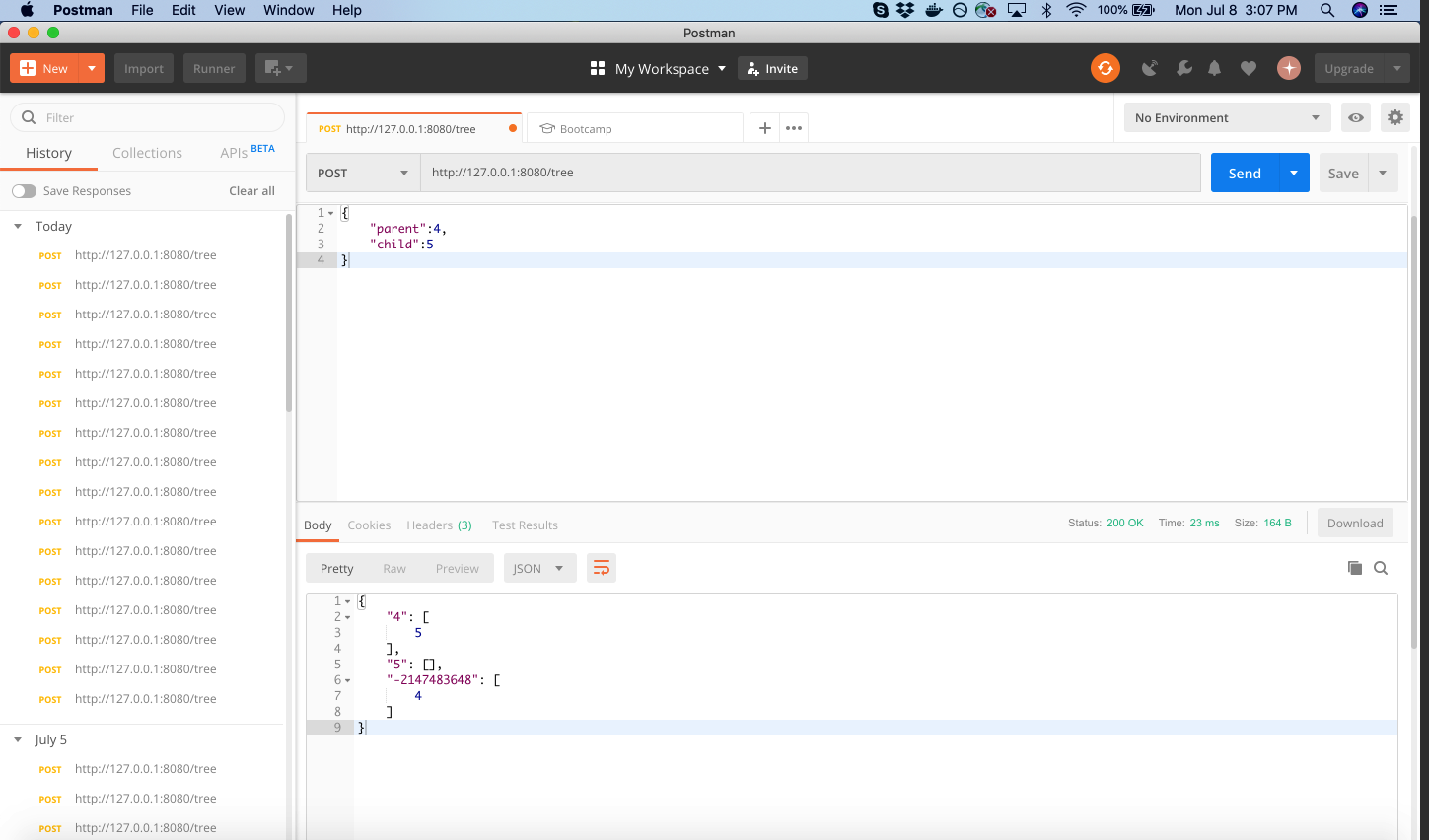 Jackson Mapper Doesnt Preserve Linkedhashmap Insertion Order · Issue