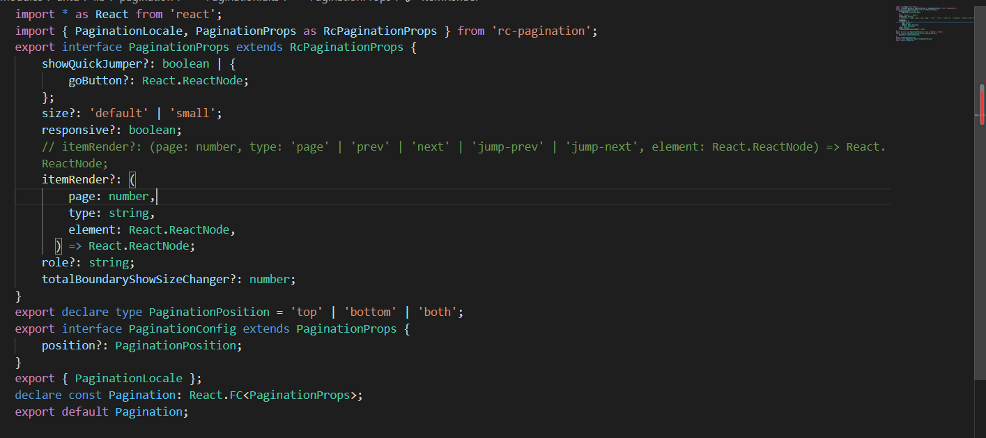 [4.17.0-alpha.3] I got some error tip when use npm/yarn build my application for node_modules ...