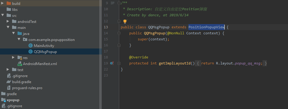 Demo的显示自由定位Position弹窗, offsetXY失效 · Issue #651 · junixapp/XPopup · GitHub