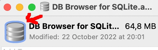 Ability to have multiple instances open at the same time? · Issue #1634 · sqlitebrowser ...