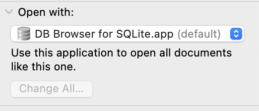 Ability to have multiple instances open at the same time? · Issue #1634 · sqlitebrowser ...