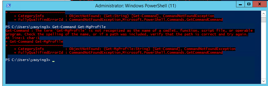 Issue exporting microsoft365dsc configuration via powershell · Issue #1791 · microsoft ...