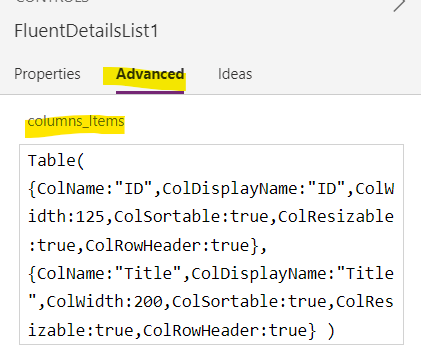 [BUG]: Empty detail list · Issue #83 · microsoft/powercat-creator-kit · GitHub